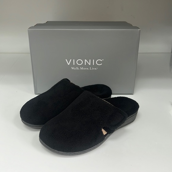Vionic | Shoes | Vionic Womens Gemma Mule Slipper | Poshmark